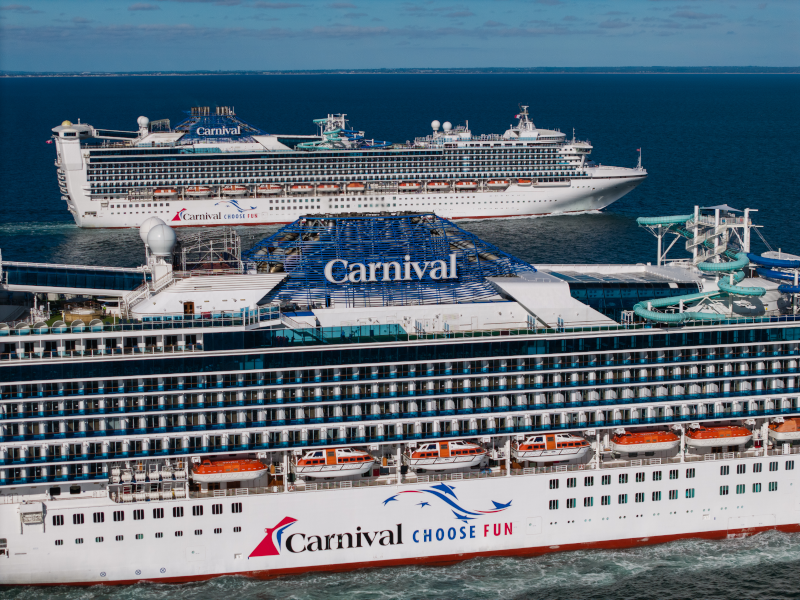 Carnival Cruise Line Update – Cruise Company
